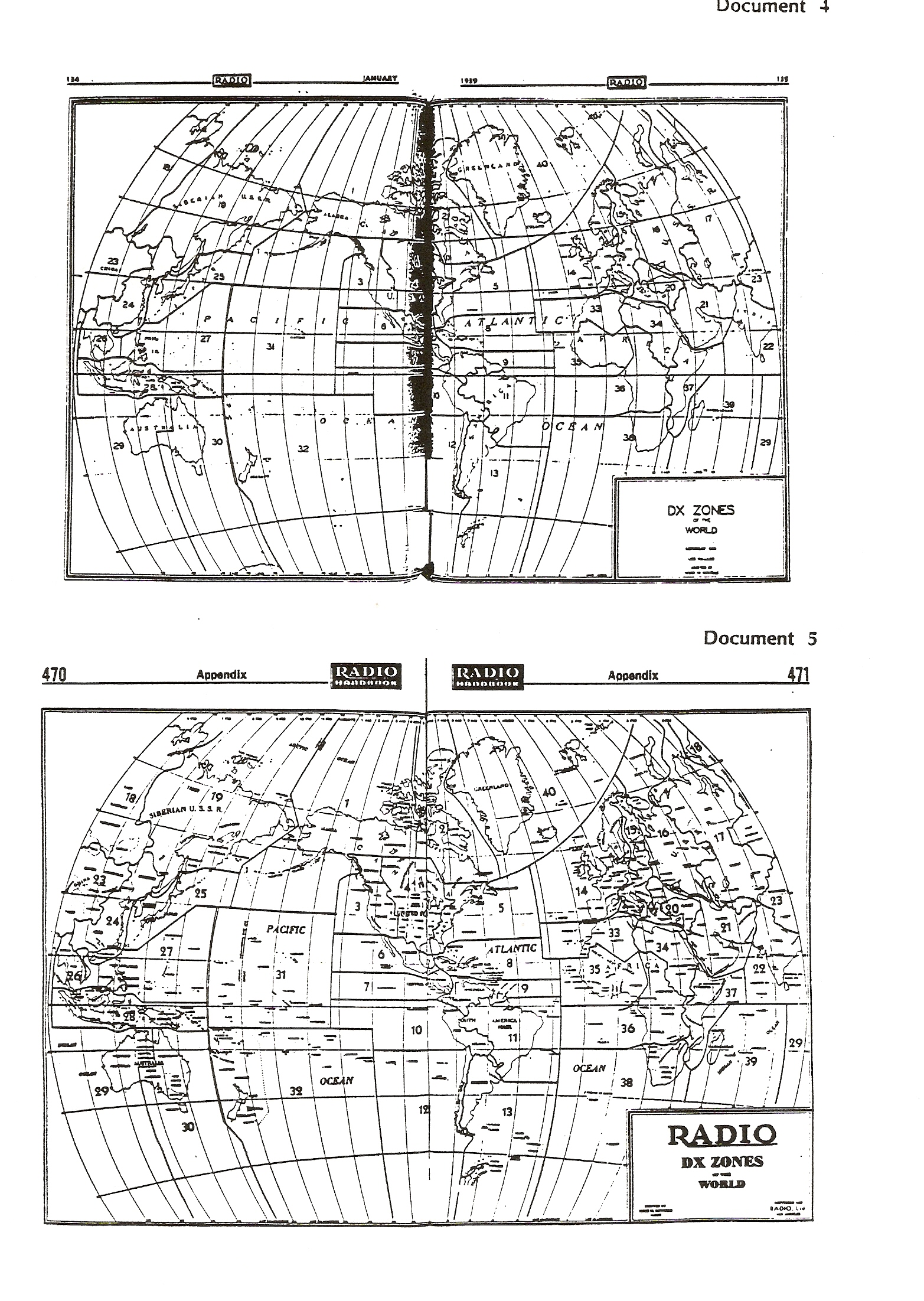 CQ WW - History of the CQ WW Contest